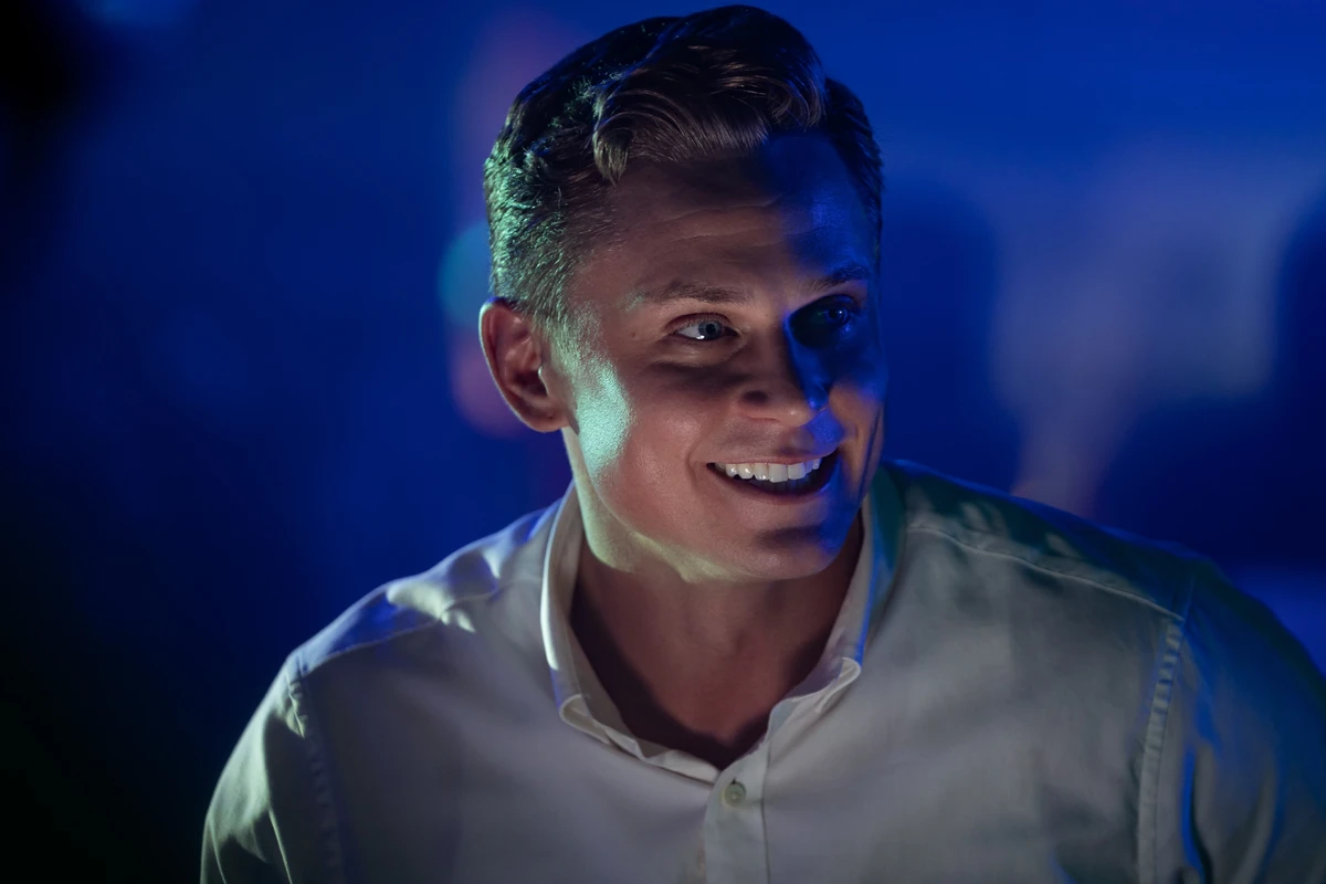 Logan Ash | James Bond | Fandom