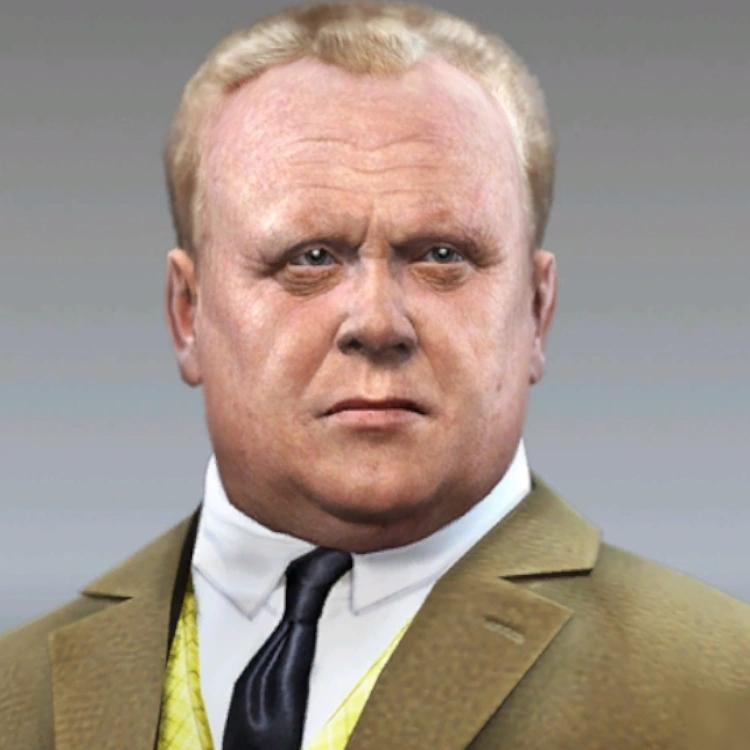 Auric Goldfinger (Timothy Watson) | James Bond Wiki | Fandom