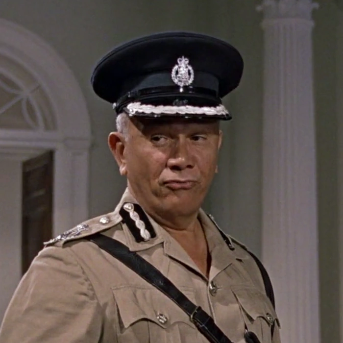 Commissaire Duff | James Bond | Fandom