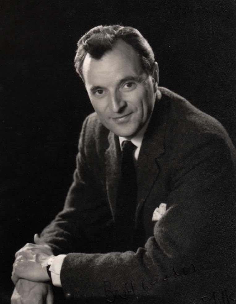 Michael Goodliffe | James Bond | Fandom