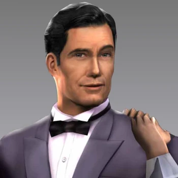 James Bond (Andrew Bicknell) | James Bond Wiki | Fandom