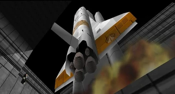 Moonraker (Space Shuttle) | James Bond Wiki | Fandom