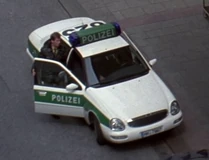 James Bond Polizei Ingolstadt