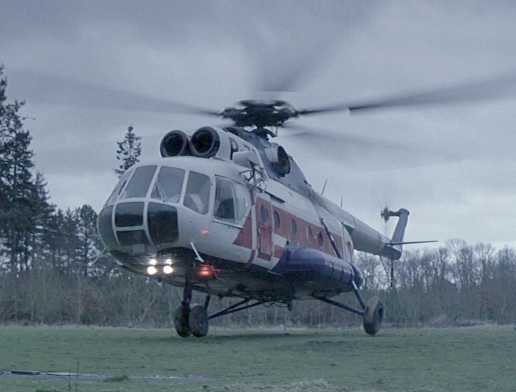 Mil Mi-8 | James Bond Wiki | Fandom