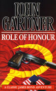 Role of Honour | James Bond Wiki | Fandom