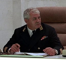 Soviet Captain Lieutenant | James Bond Wiki | Fandom