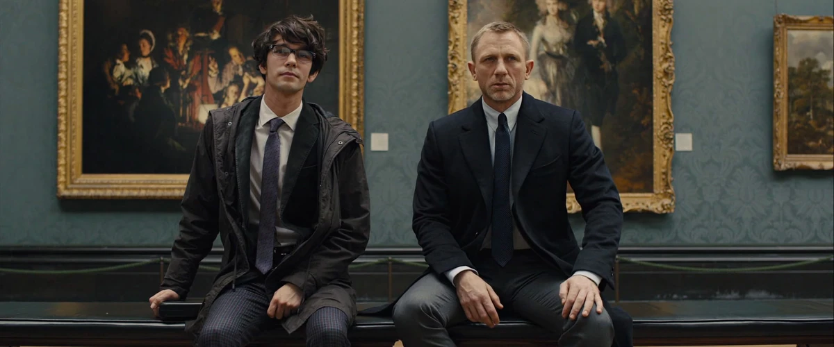 Q (Ben Whishaw)/Gallery | James Bond Wiki | Fandom