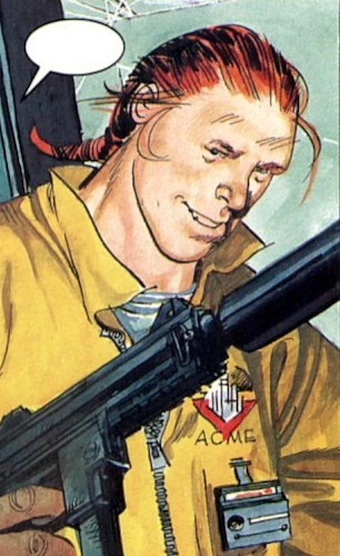 Erik Klebb | James Bond Wiki | Fandom