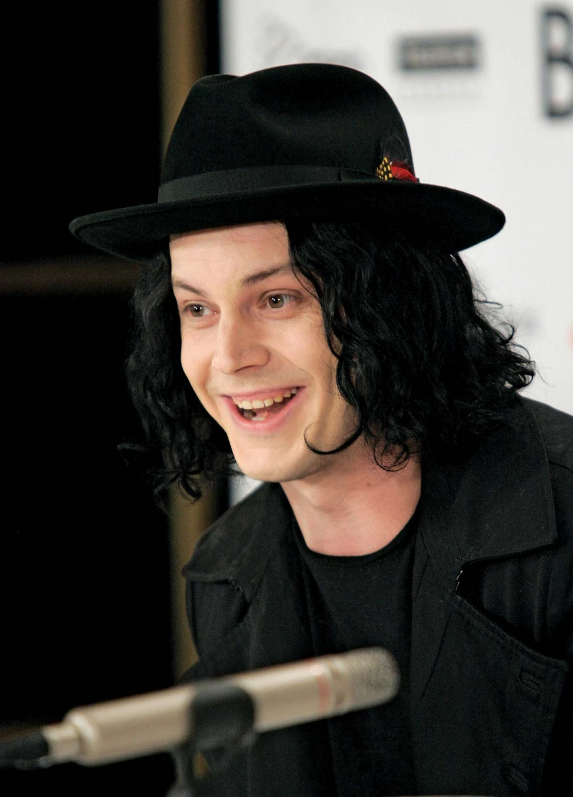 Jack White | James Bond | Fandom