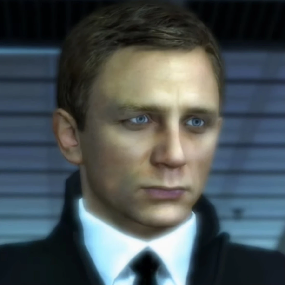 James Bond (Timothy Watson) | James Bond Wiki | Fandom