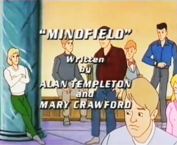Mindfield (episode) | James Bond Wiki | Fandom
