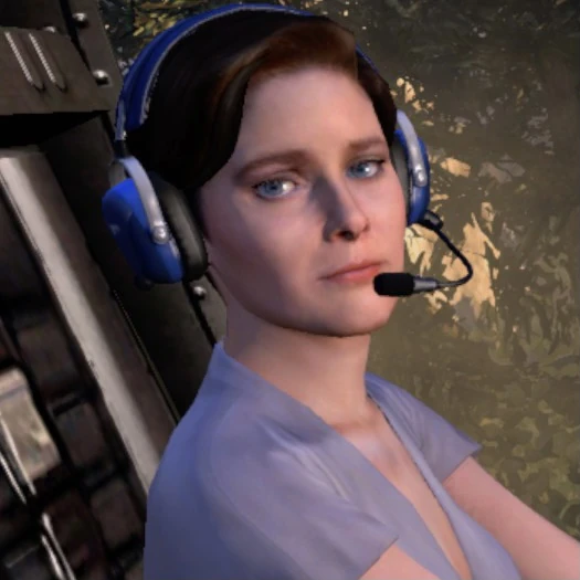 Pam Bouvier (007 Legends) | James Bond Wiki | Fandom