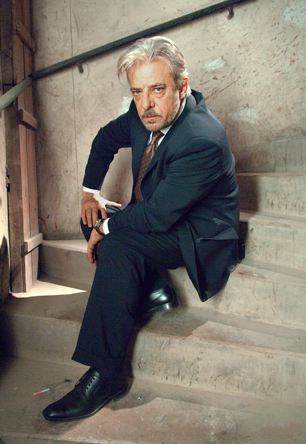 René Mathis (Giancarlo Giannini) | James Bond | Fandom