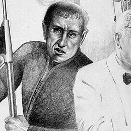 Emilio Largo (Literary) | James Bond Wiki | Fandom