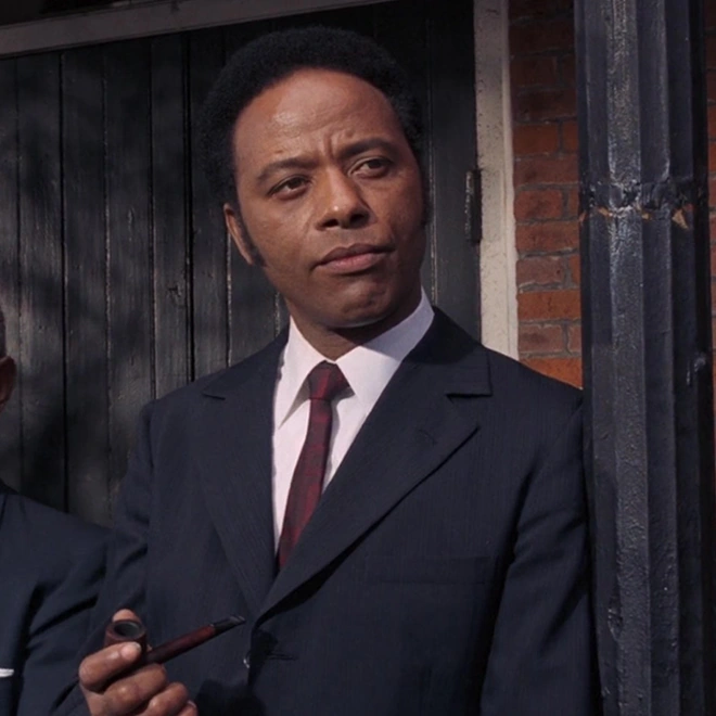 Harold Strutter | James Bond | Fandom