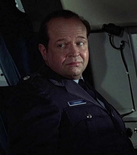 Lieutenant Colonel Kennedy | James Bond Wiki | Fandom