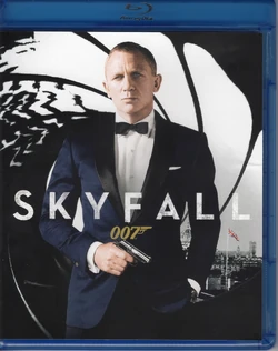 Skyfall Dvd