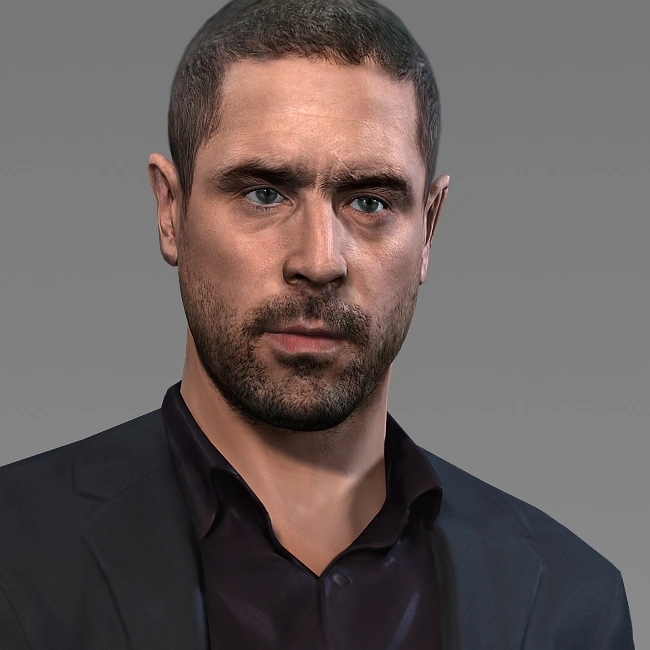 Patrice (007 Legends) | James Bond Wiki | Fandom