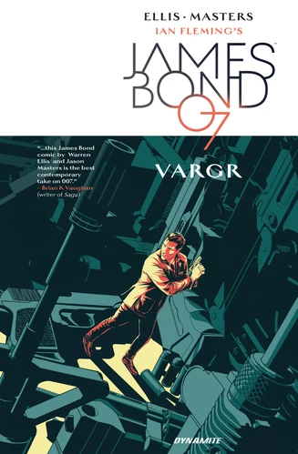 Vargr | James Bond Wiki | Fandom