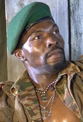 Steven Obanno | James Bond | Fandom