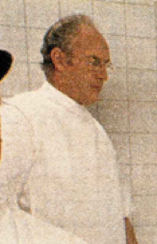 Auric Goldfinger (Graham Crowden) | James Bond Wiki | Fandom