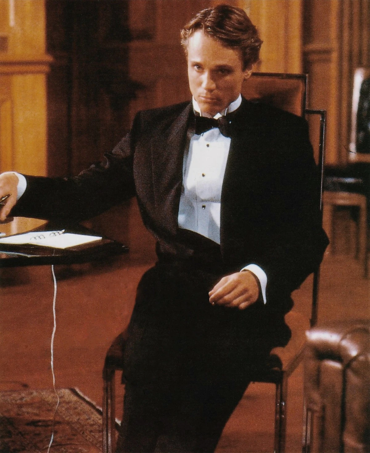 William Truman-Lodge | James Bond | Fandom