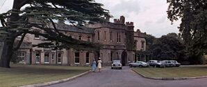 Shrublands | James Bond Wiki | Fandom