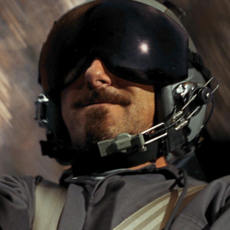 Marchetti Pilot | James Bond Wiki | Fandom