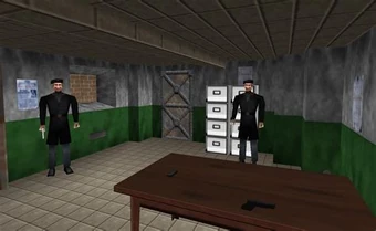 Goldeneye N64 Multiplayer Levels