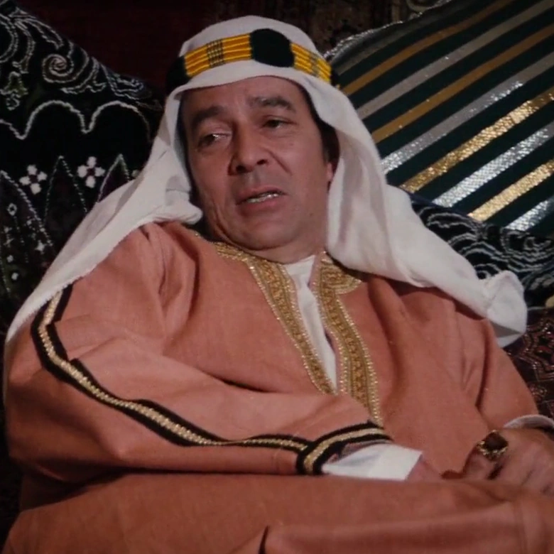 Sheikh Hosein | James Bond Wiki | Fandom