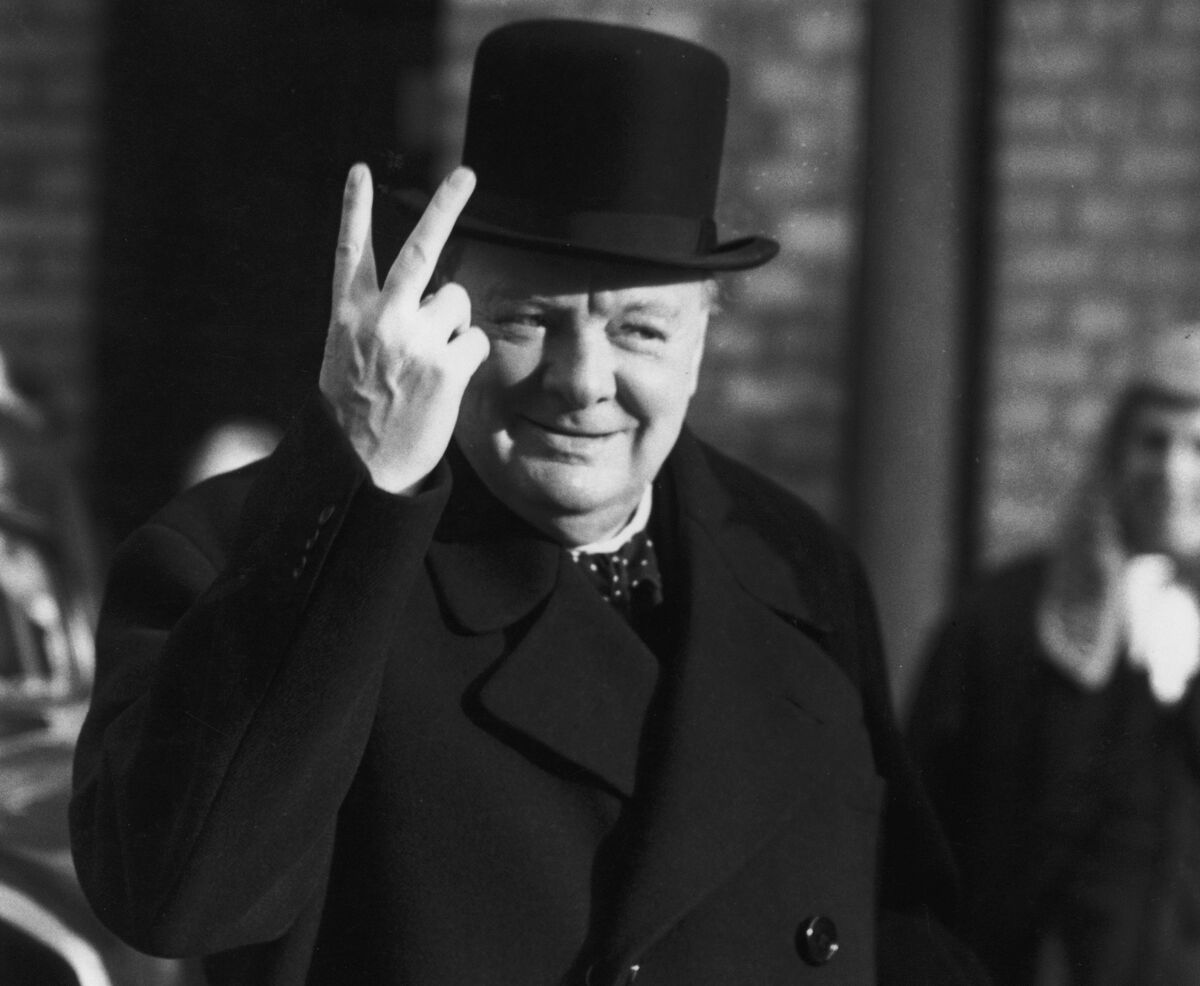 Winston Churchill | James Bond Wiki | Fandom