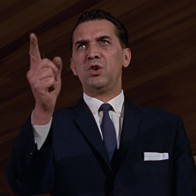 Jed Midnight (Bill Nagy) | James Bond | Fandom