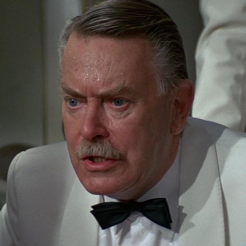 Major Clive | James Bond Wiki | Fandom