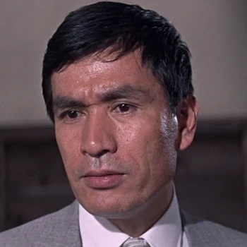 Tiger Tanaka (Tetsuro Tamba) | James Bond Wiki | Fandom