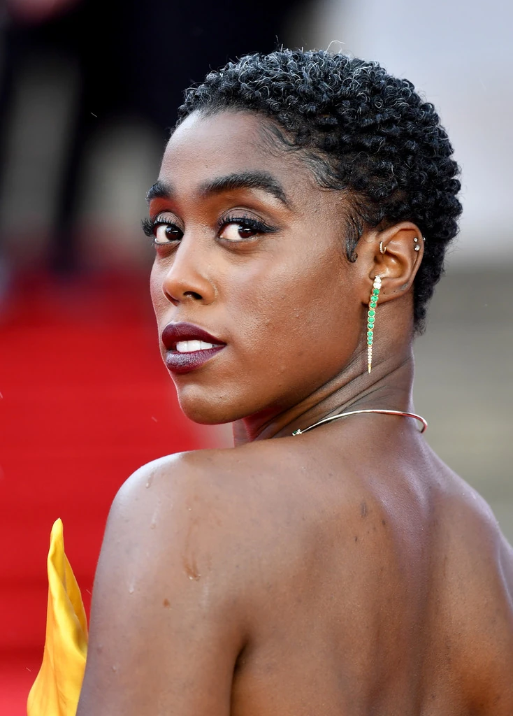 Lashana Lynch | James Bond | Fandom