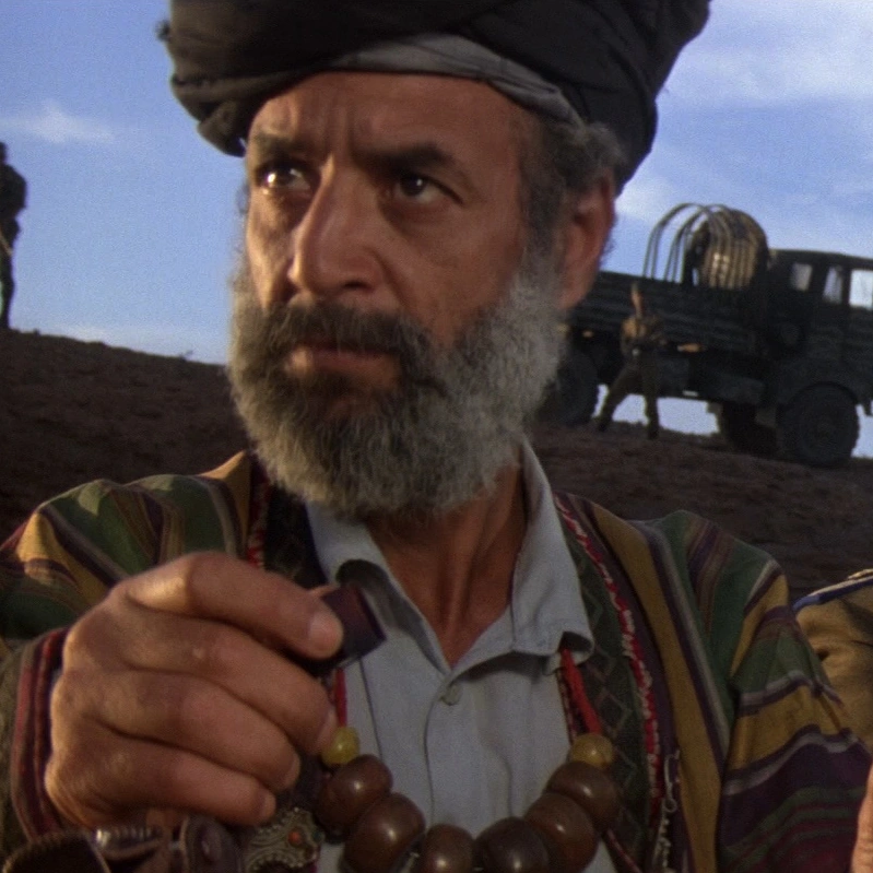 Achmed | James Bond Wiki | Fandom