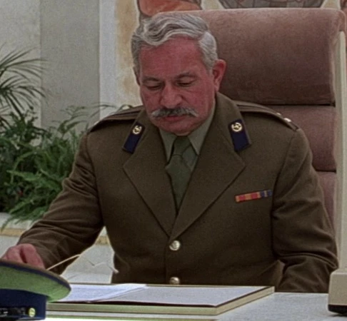Soviet Senior Lieutenant | James Bond Wiki | Fandom