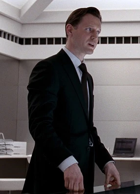 Treasury Agent | James Bond Wiki | Fandom