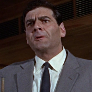 Jack Strap (Hal Galili) | James Bond Wiki | Fandom