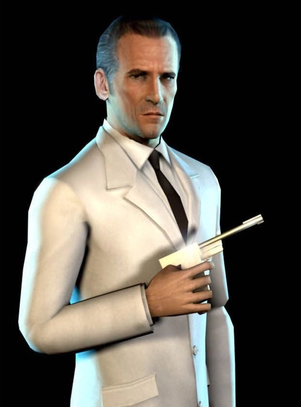Francisco Scaramanga (GoldenEye: Rogue Agent) | James Bond Wiki | Fandom
