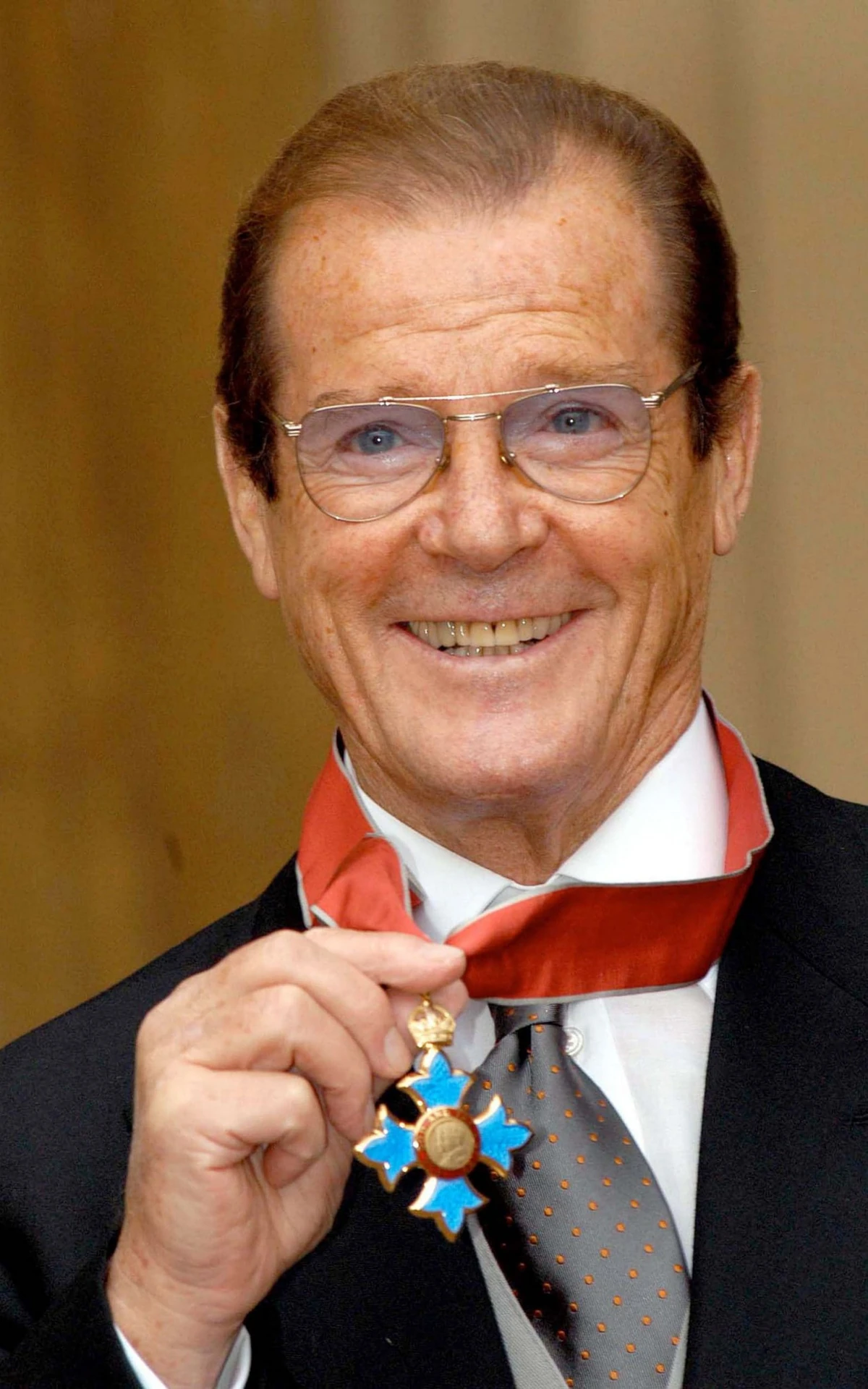 Roger Moore Movies List