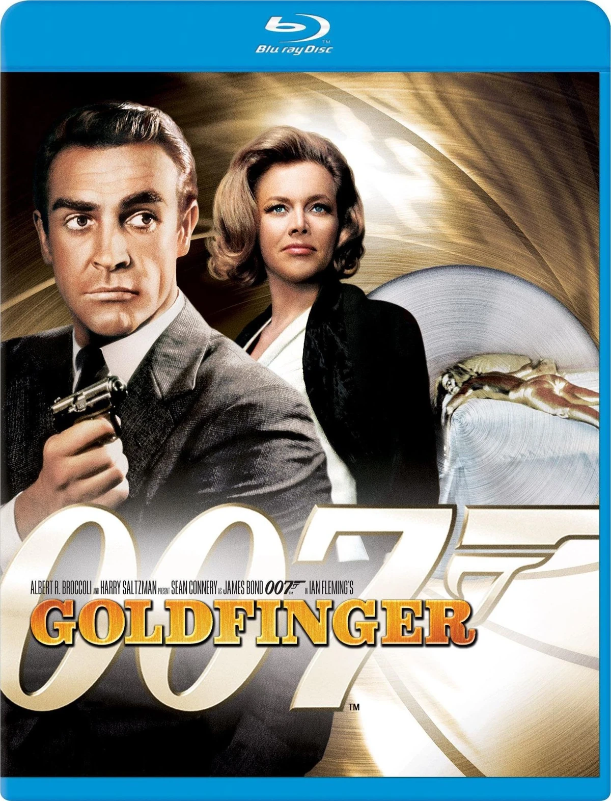 Goldfinger (releases) | James Bond Wiki | Fandom