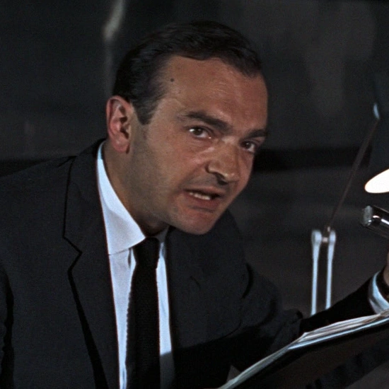 Number 10 (André Maranne) | James Bond Wiki | Fandom