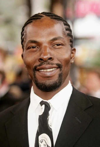 Isaac de Bankolé | James Bond | Fandom