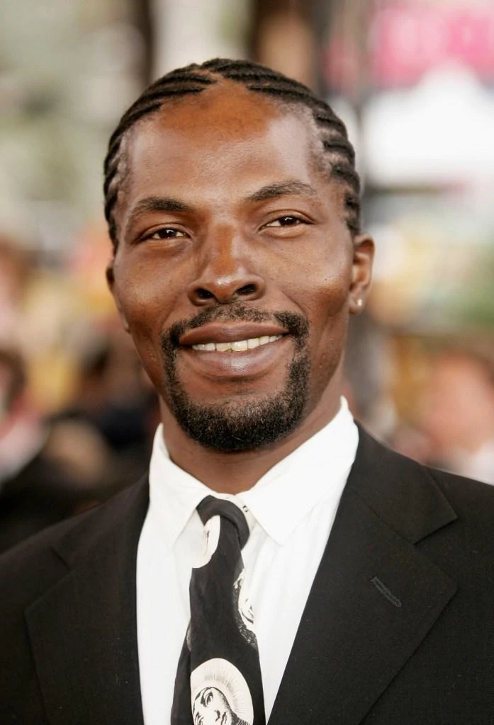 Isaac de Bankolé | James Bond | Fandom