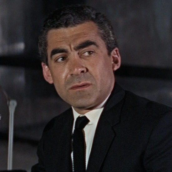 Number 11 (Murray Kash) | James Bond Wiki | Fandom