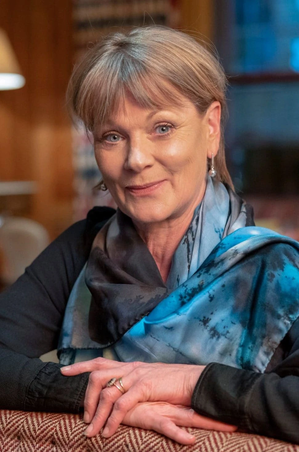 Samantha Bond | James Bond Wiki | Fandom