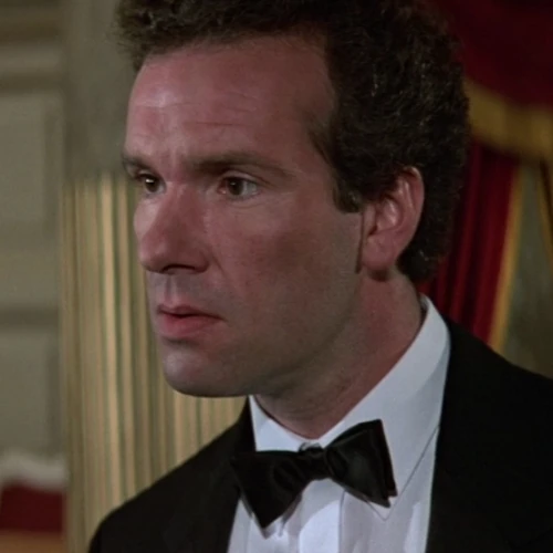 Saunders | James Bond Wiki | Fandom