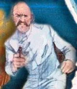 Krebs | James Bond Wiki | Fandom