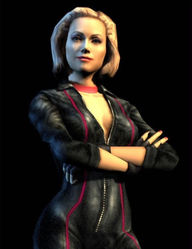 Pussy Galore (Jeannie Elias) | James Bond Wiki | Fandom